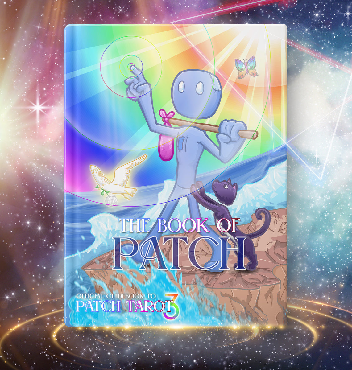 The New Book of Patch (2024) – Spirit Shop