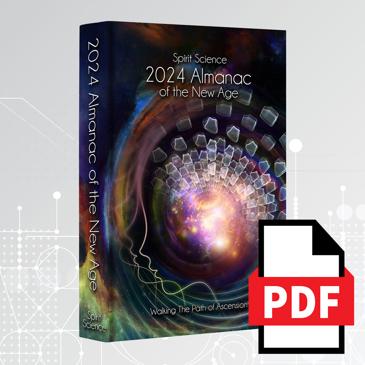 Spirit Science 2024 Almanac of the New Age – Spirit Shop