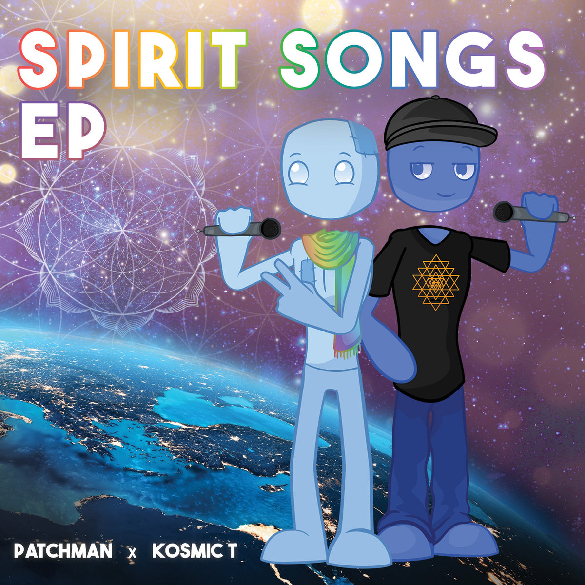 Spirit Songs EP - Collectors Edition – Spirit Shop