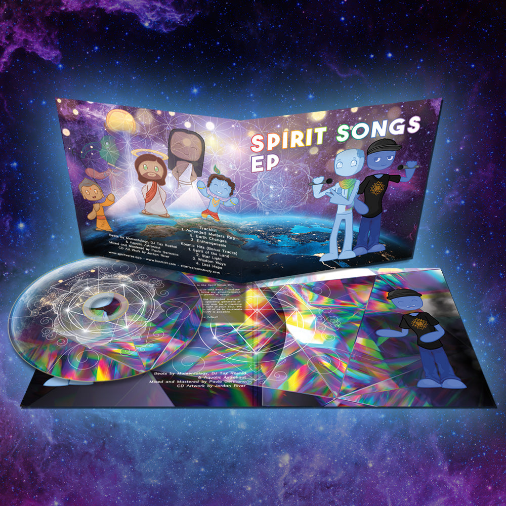 Spirit Songs EP - Collectors Edition – Spirit Shop